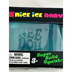 Needoh | Toys | Schylling Needoh Nice Ice Baby Super Solid Squish Mini ...